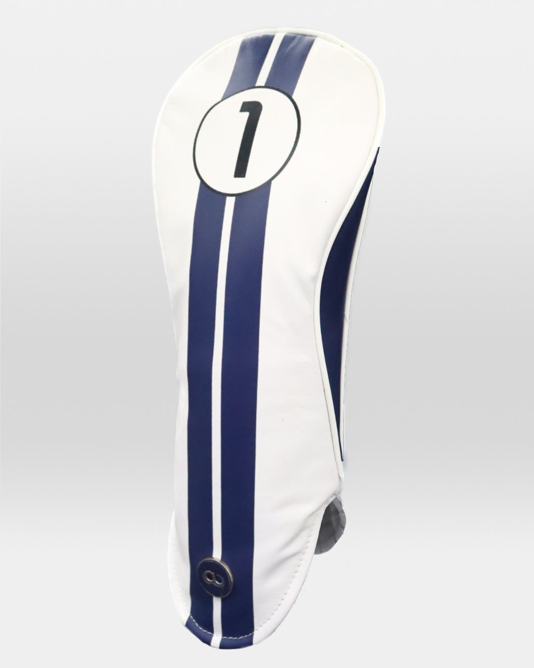 Leather driver headcovers. Scotland. England. GB. Wales. Ireland. Black ...