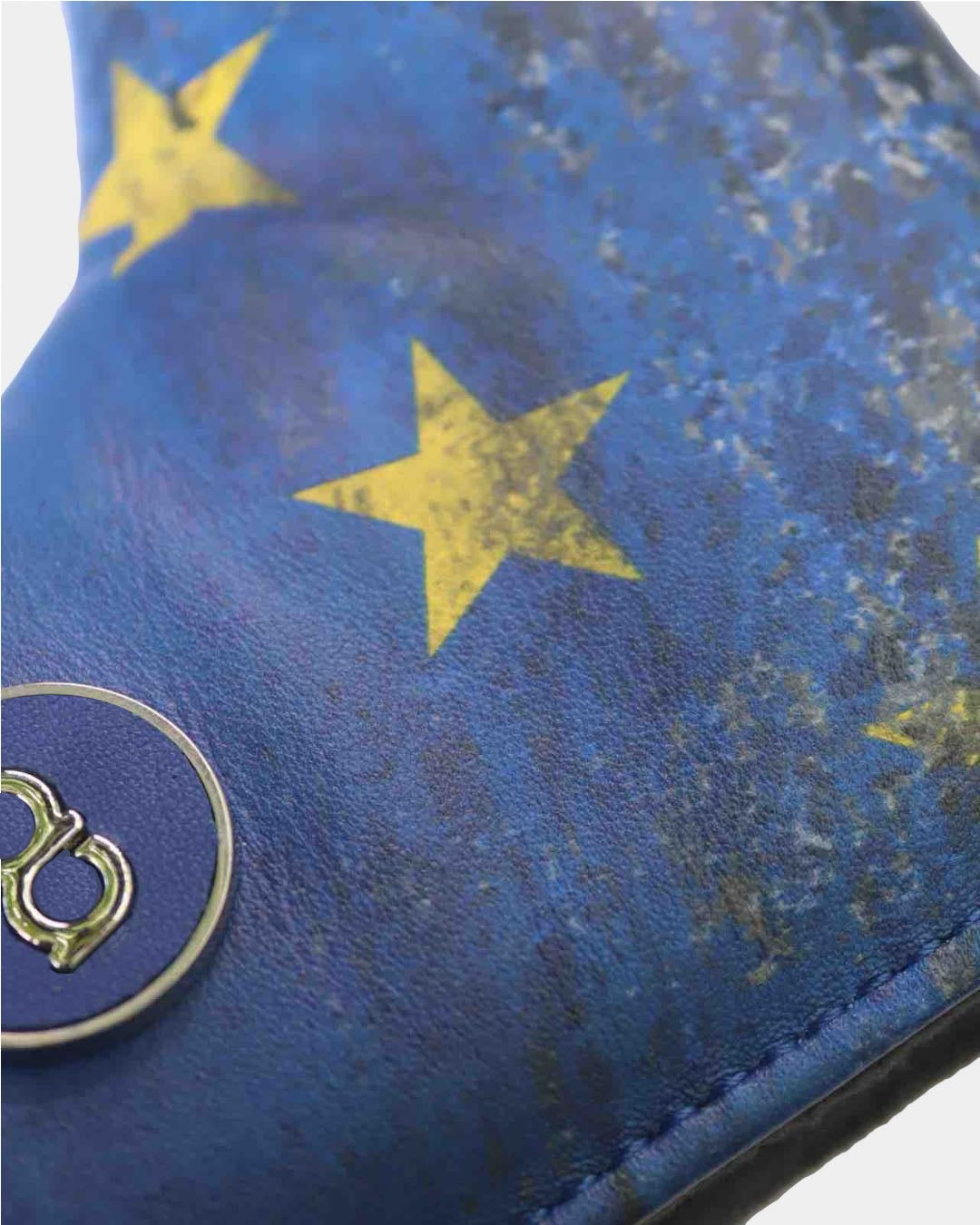 European Solheim and Ryder Cup Golf Club headcovers